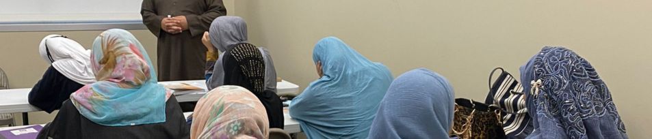 Arabic – Taqwa Seminary