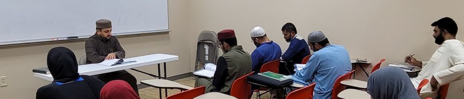Arabic – Taqwa Seminary