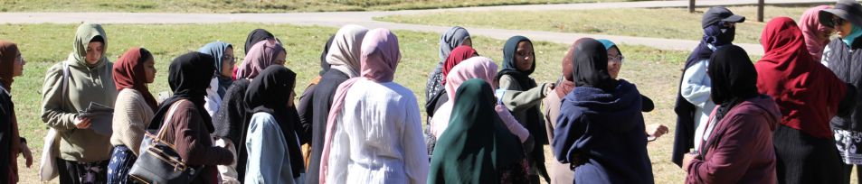 Suhba – Taqwa Seminary