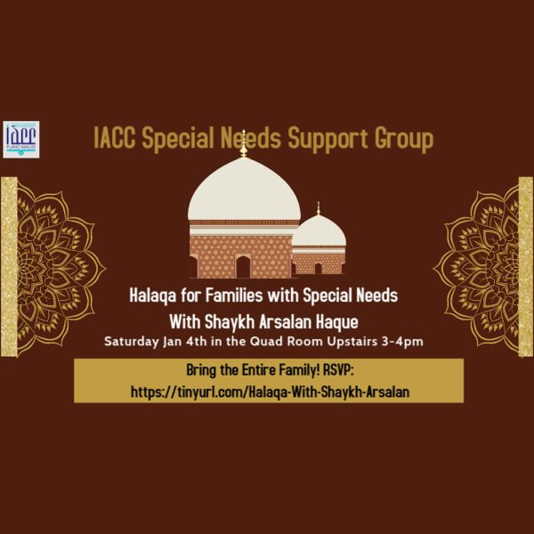 halaqa-for-families | Plano Masjid